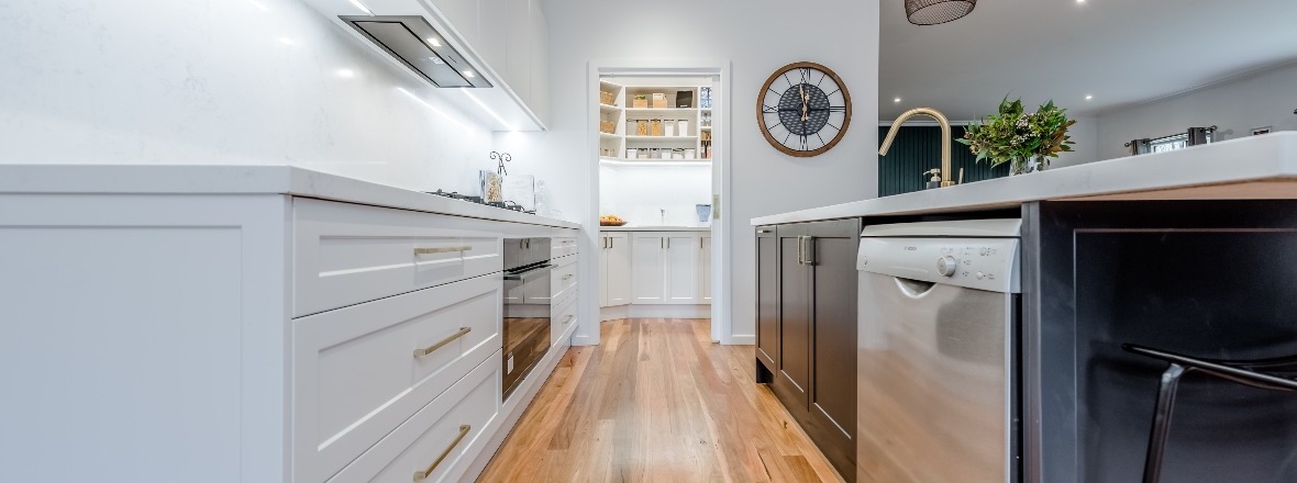 Galley Kitchen Renovation Ideas in the USA | Refresh Renovations ...