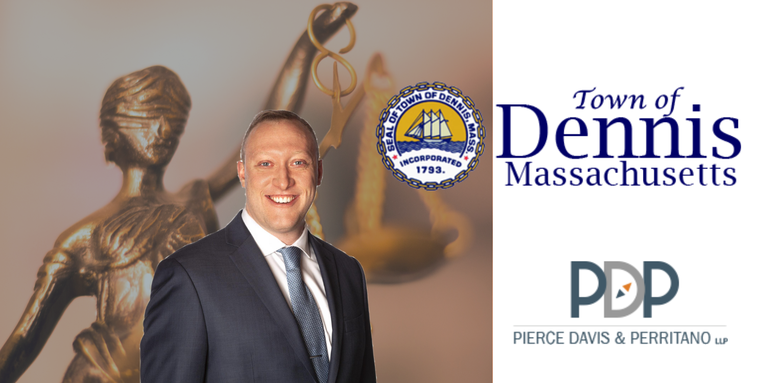 Associate Justin L Amos Secures Appellate Win for Town of Dennis ...