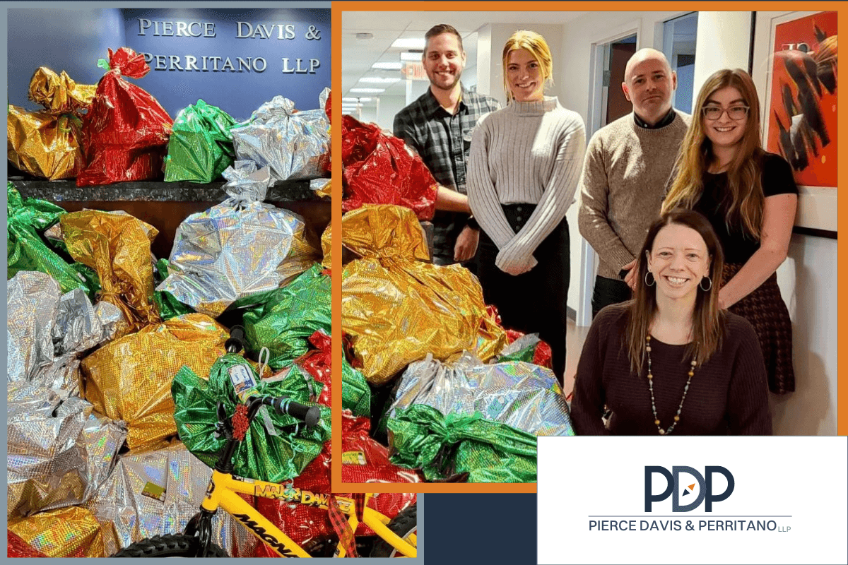 PDP Sponsors Gifts for 85 Massachusetts Children - Community | PDP
