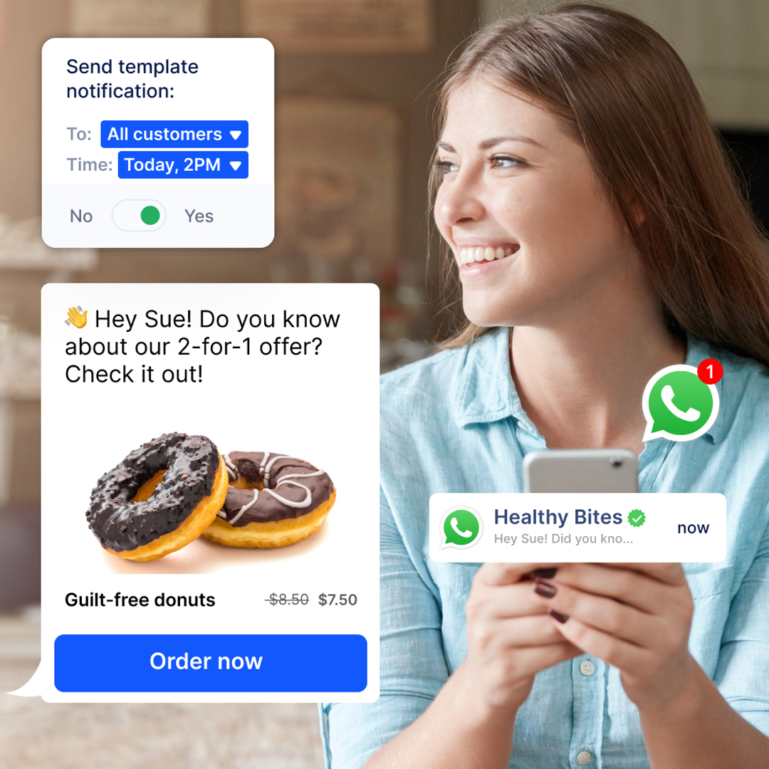 Delivery Ordering | ChatFood