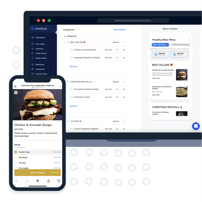 Online Ordering Menu: How to Create and Optimize your Digital Menu