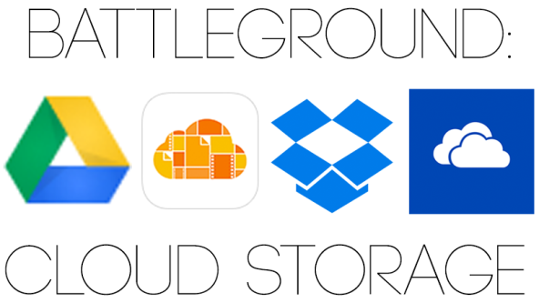 Battleground: Cloud Storage - Joshua Holmes