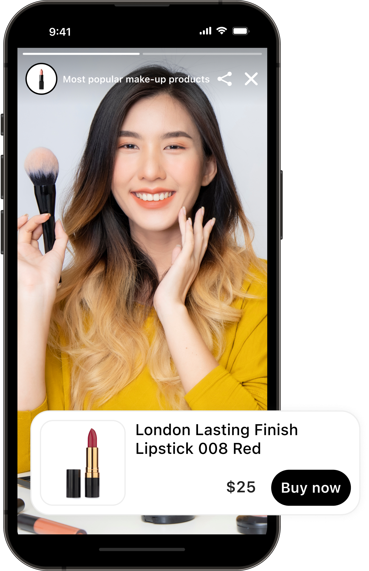 Engaging Story Experiences for Marketplace - Storyly