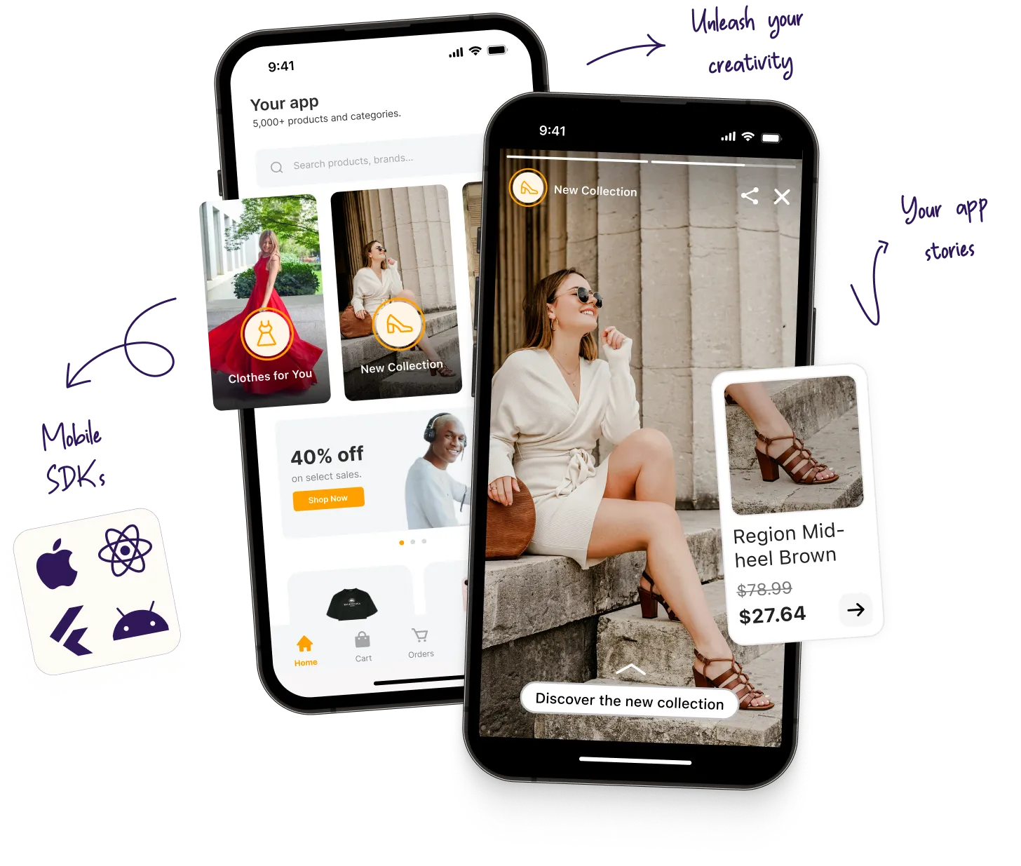 App Stories - Storyly