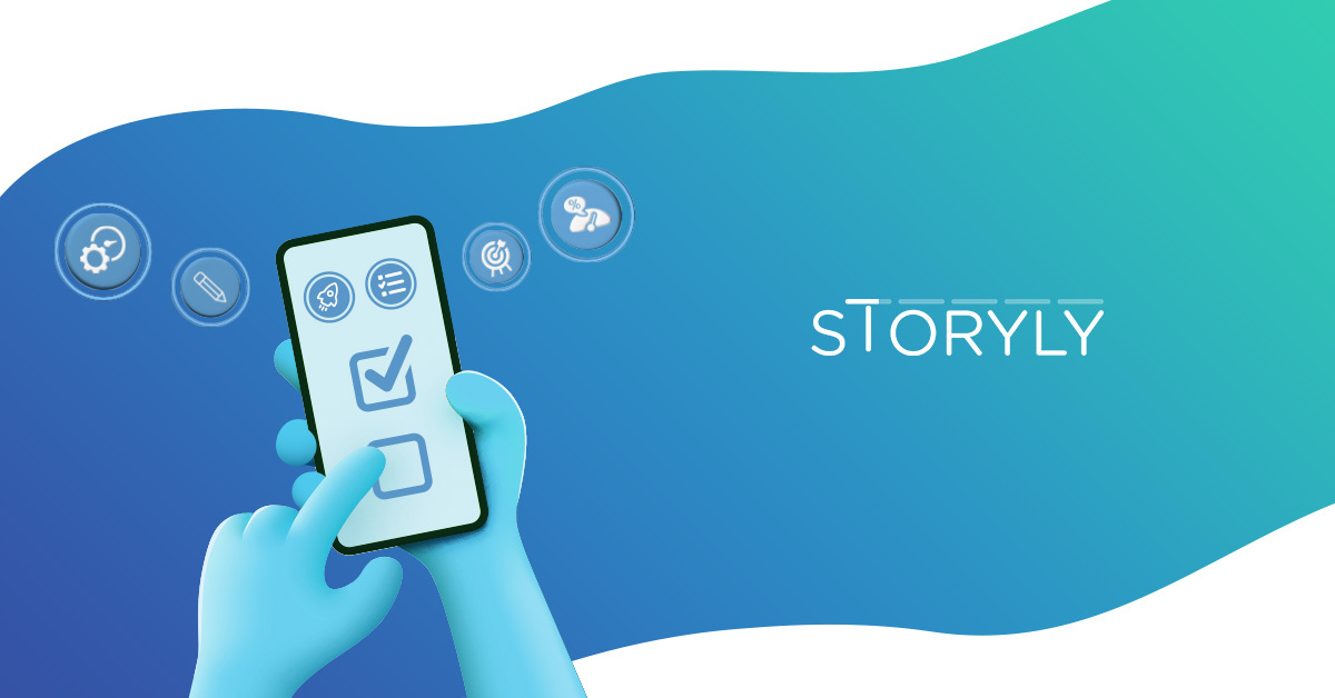 4 Ways to Tell Stories Through Productivity App - Storyly