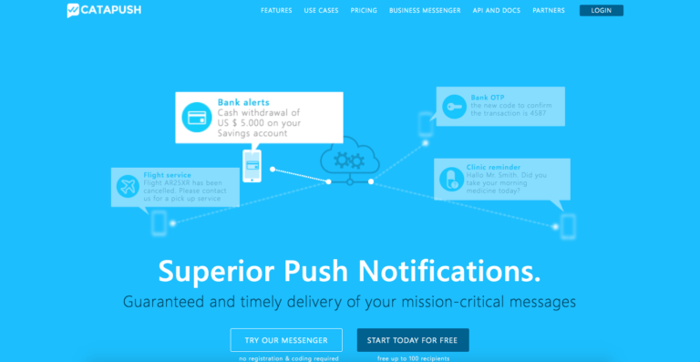 Top 12 Push Notifications Tools - Storyly