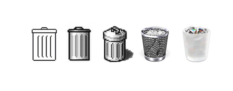 Skeuomorphic vs. Flat Design [2023] - Storyly