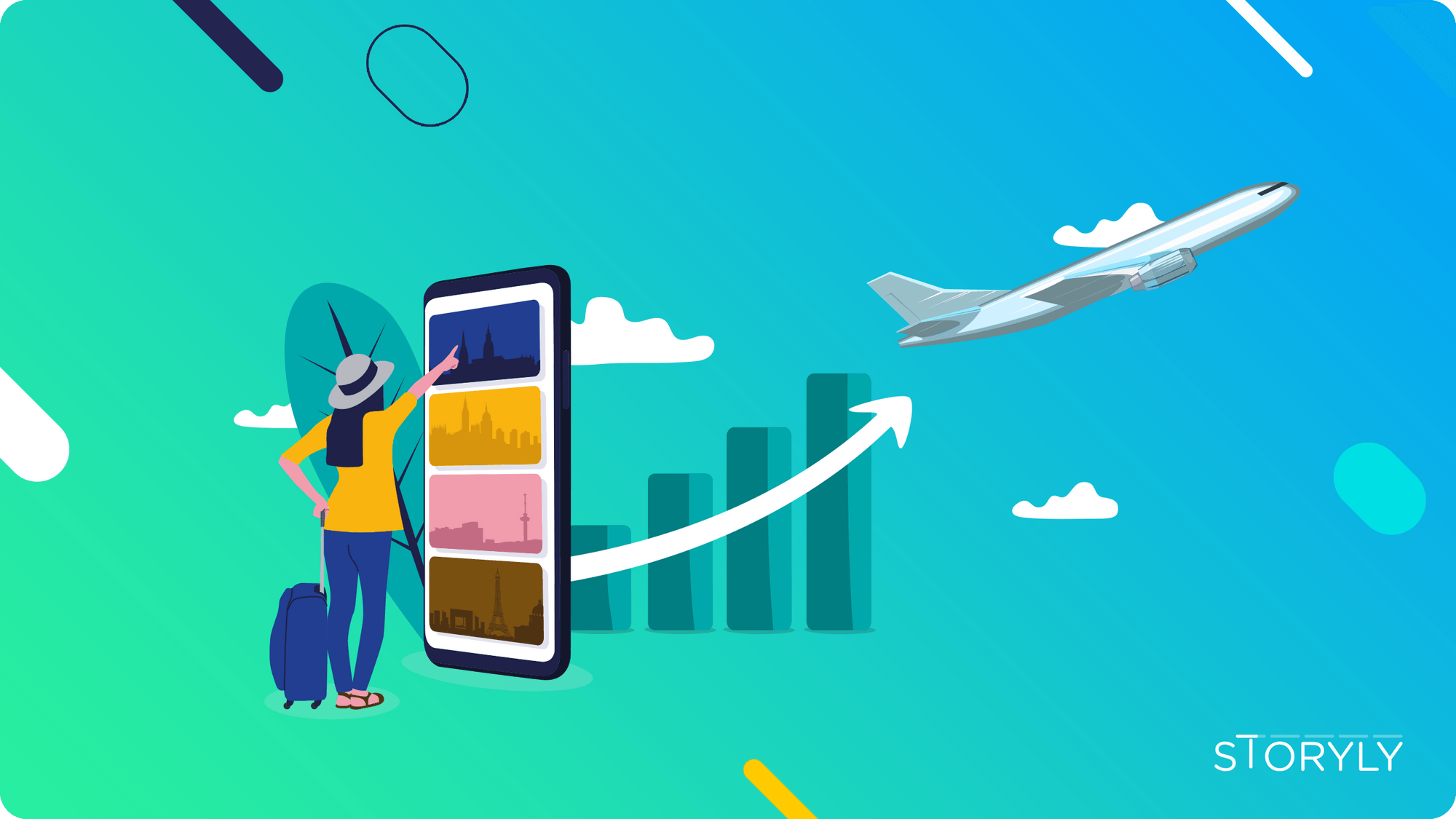 APAC Region Sees Explosive Growth in Travel Apps