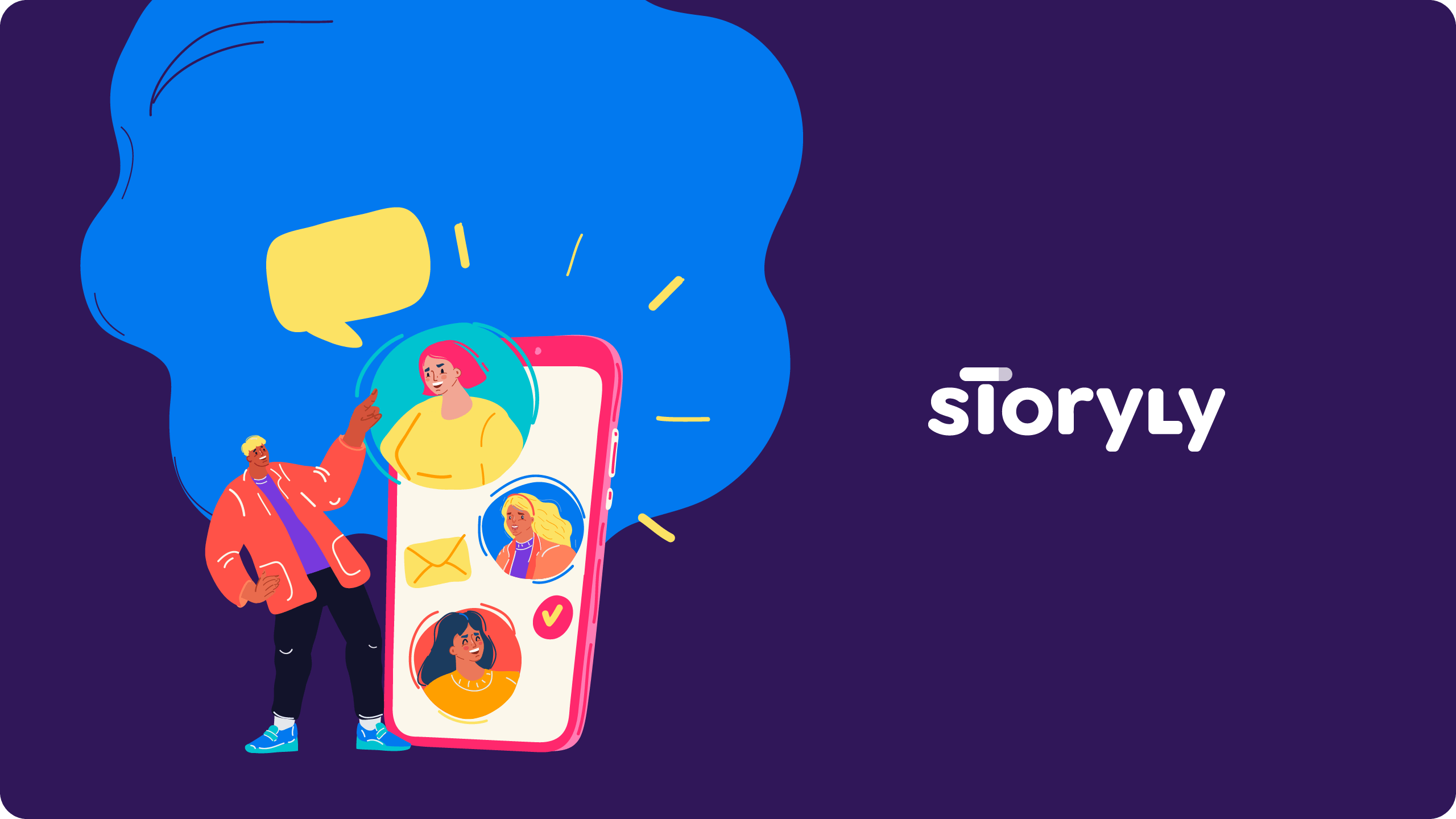 Get to Know Your Customers Day: Interactive Story Ideas