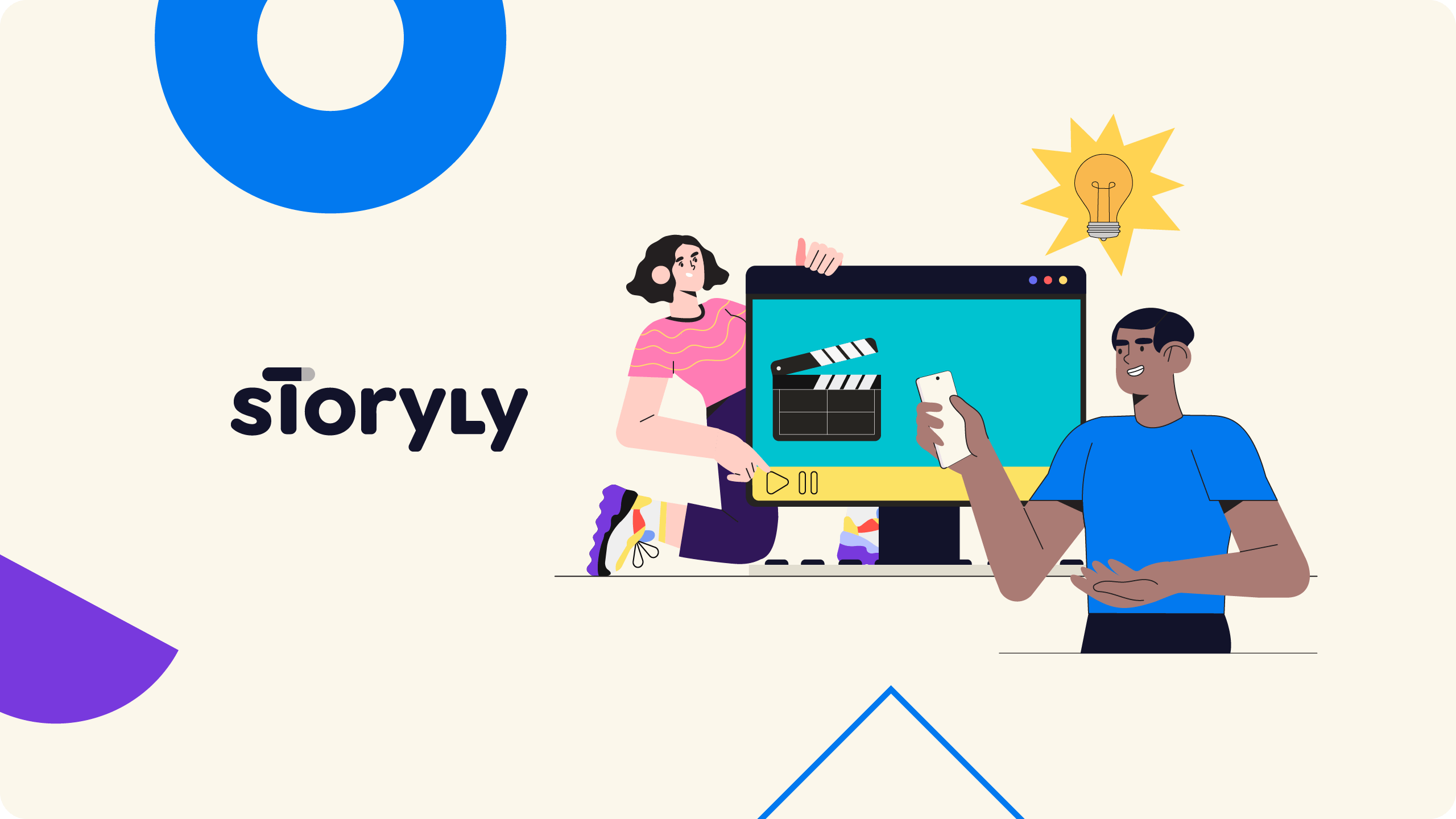 5 Video Story Ideas for Retail Apps and Websites - Storyly