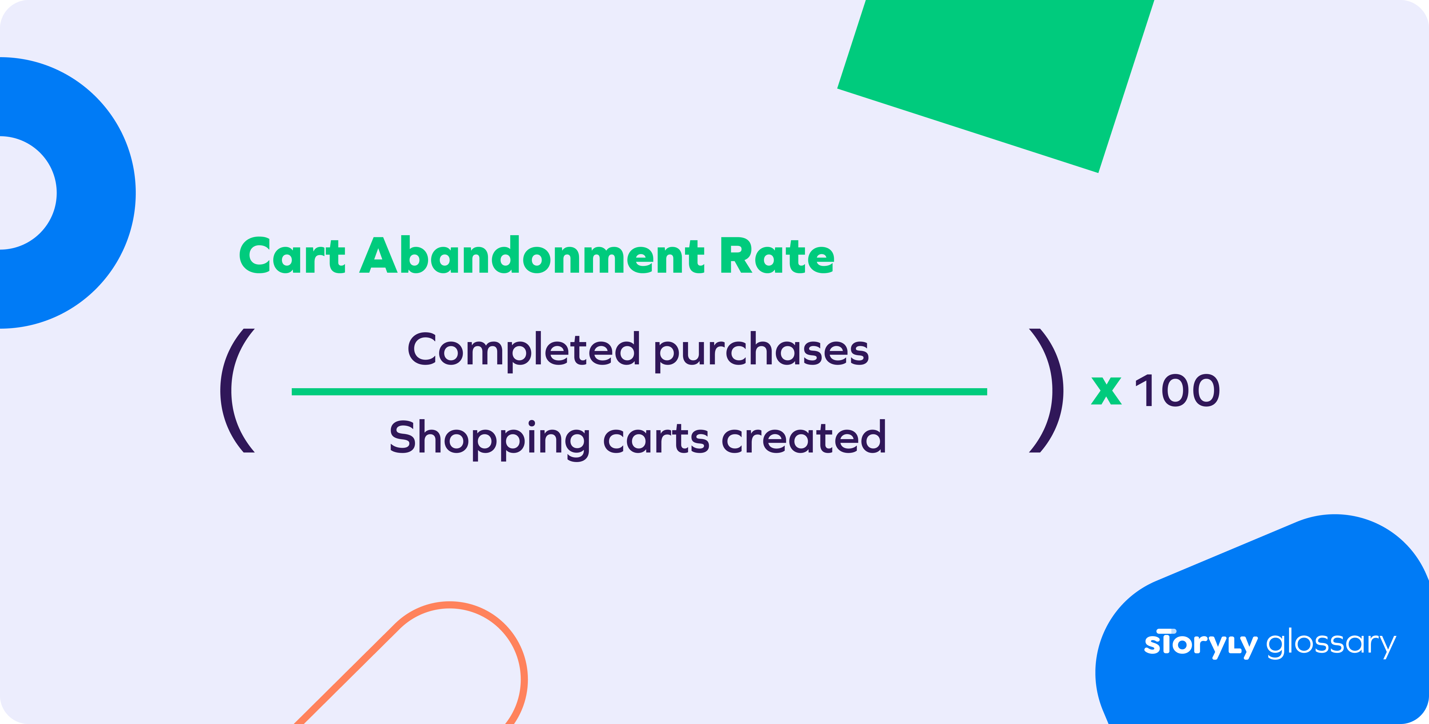 What is cart abandonment? - Storyly