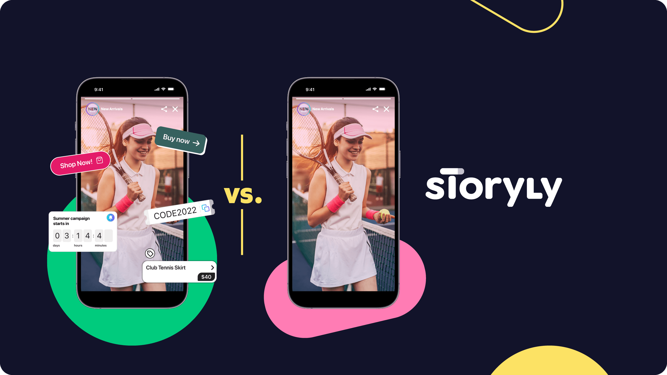 Interactive Content vs Static Content: What Are the Differences - Storyly