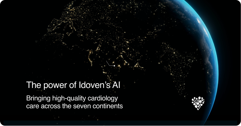 The Power of Idoven’s AI: Bringing high-quality cardiology care to ...