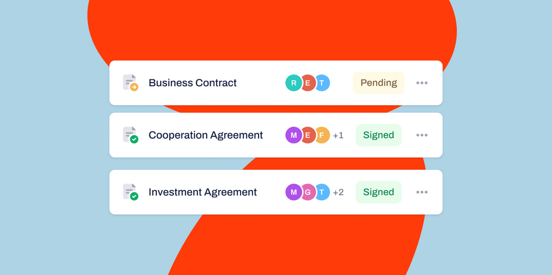 7 Key Benefits of Contract Management | Contractbook