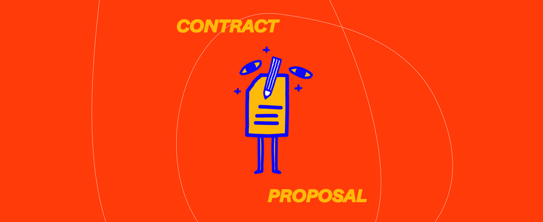 How to write a contract proposal? | Contractbook