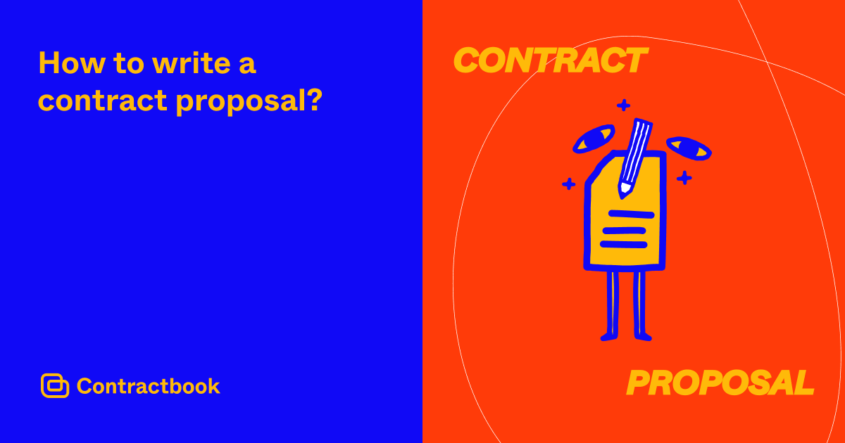 How to write a contract proposal? | Contractbook