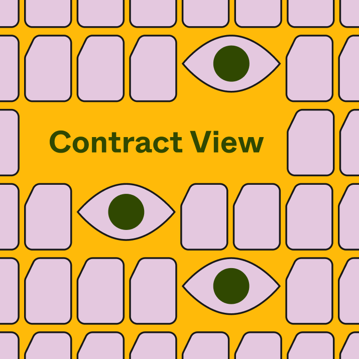 Know your contracts better with Contract View
