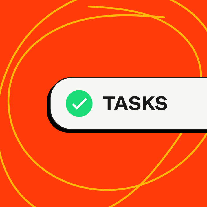 Stay on top of key dates with Tasks