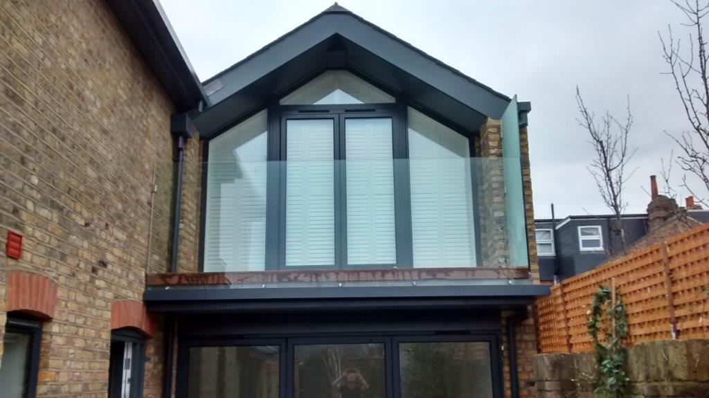 Gable End Shutters WiSER Interiors