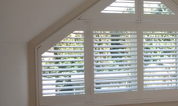 Gable End Shutters WiSER Interiors