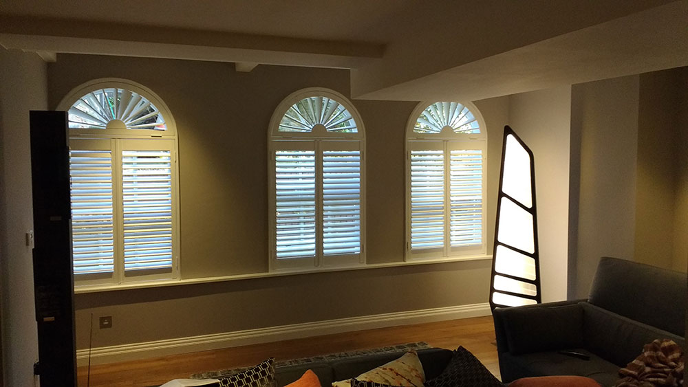 Plantation Shutter - Wiser Interiors