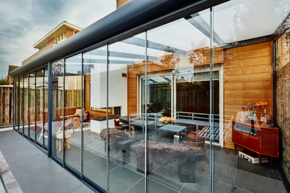 WiSER Glass Verandas and Garden Rooms - Wiser Interiors