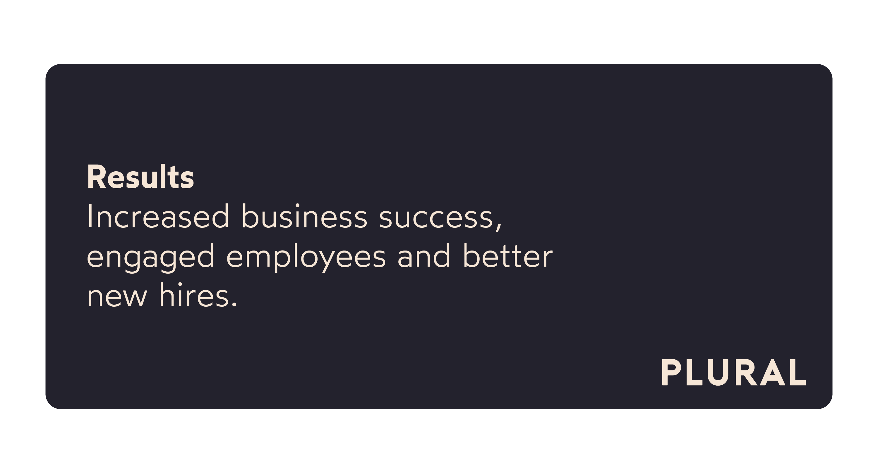 Plural + Pando Case Study