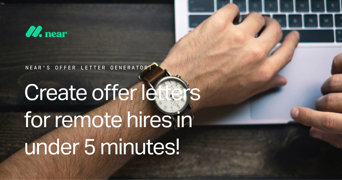 3 Compelling Job Offer Letter Templates You Can Download