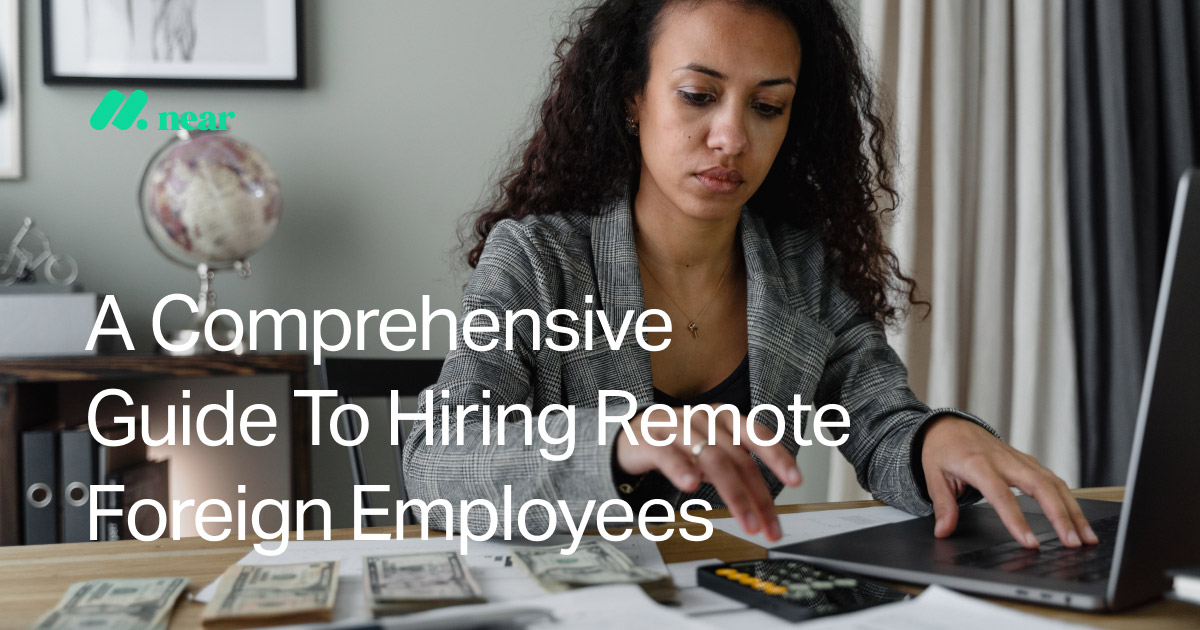 How To Pay Remote Employees: Hiring International Contractors