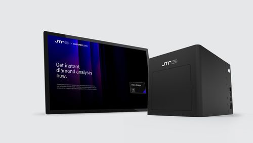 Reveal Diamond Detector