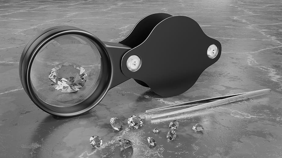 Liquid Diamonds - Your Co-Pilot for Diamond Sourcing