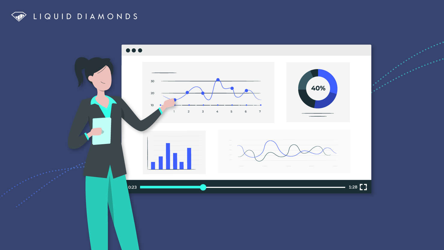 Data Driven Diamonds Video
