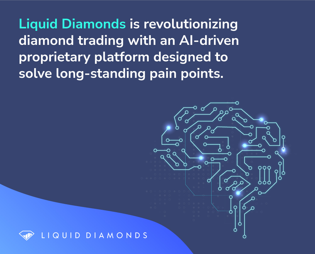 Bringing Innovation and Technology to the Age-Old Diamond Industry ...