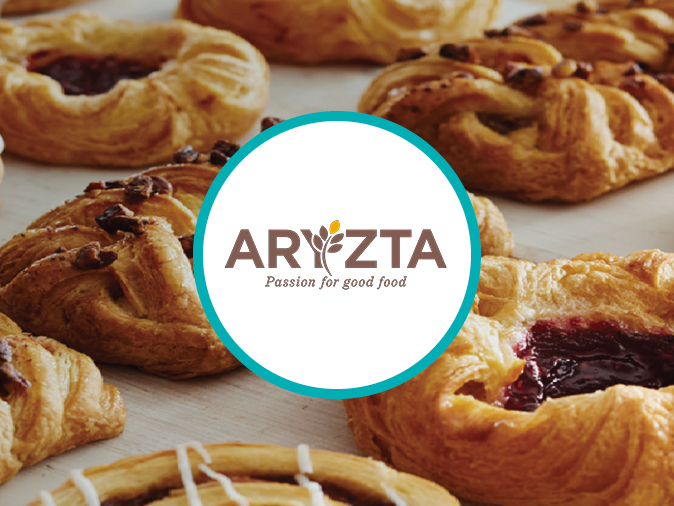 ARYZTA VIC Success Story