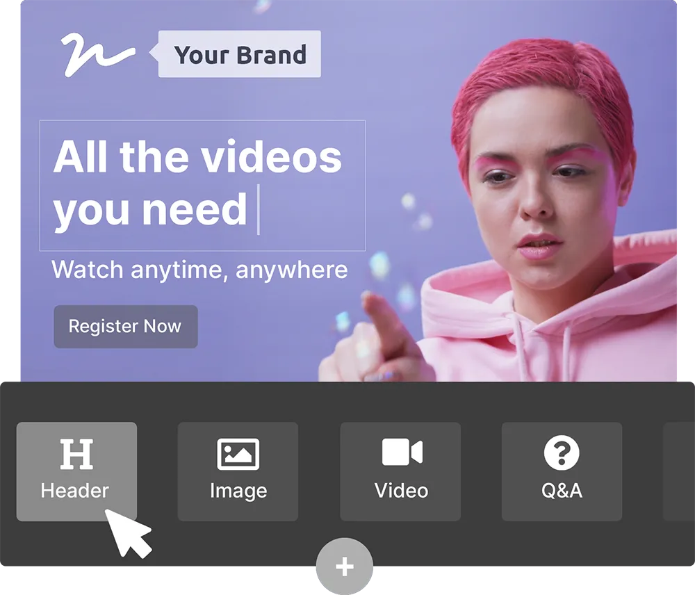 Teyuto OTT Platform - Create Powerful & Engaging VOD Channel