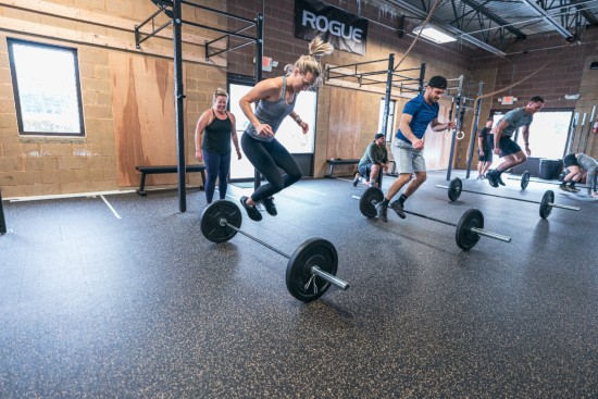 Timberhead CrossFit | CrossFit Gym in South Windsor, CT