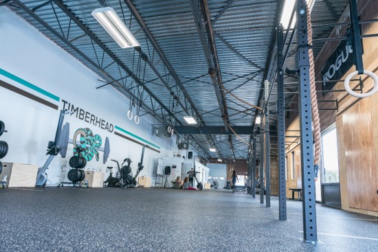 Timberhead CrossFit | CrossFit Gym in South Windsor, CT