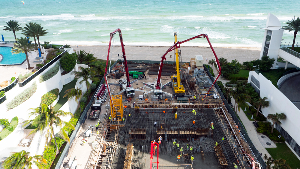 C&C Concrete Pumping