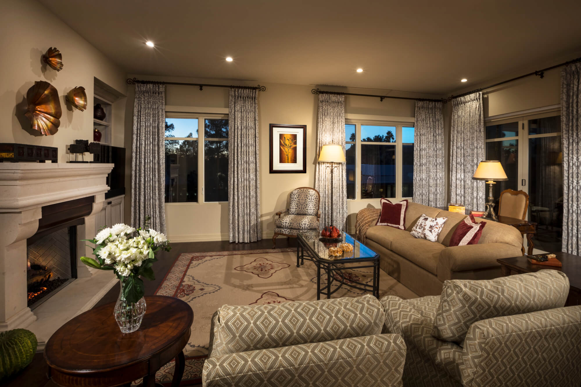 Interior Design Services | Sesshu Design Associates | Arizona