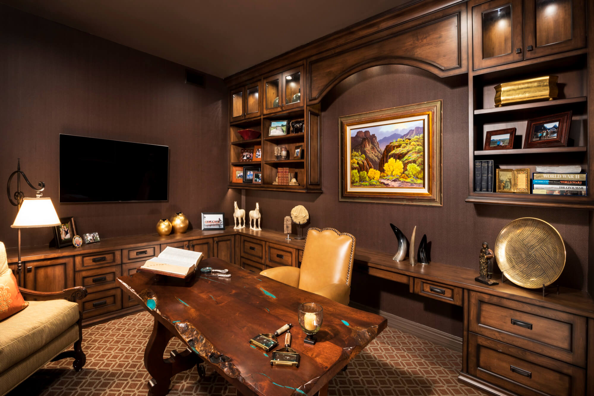 Interior Design Services | Sesshu Design Associates | Arizona