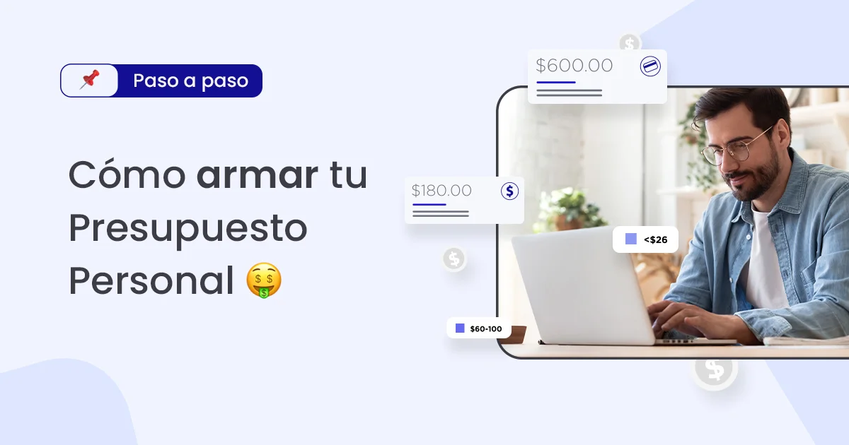 Paso a Paso Para Armar tu Presupuesto Personal | Encuadrado
