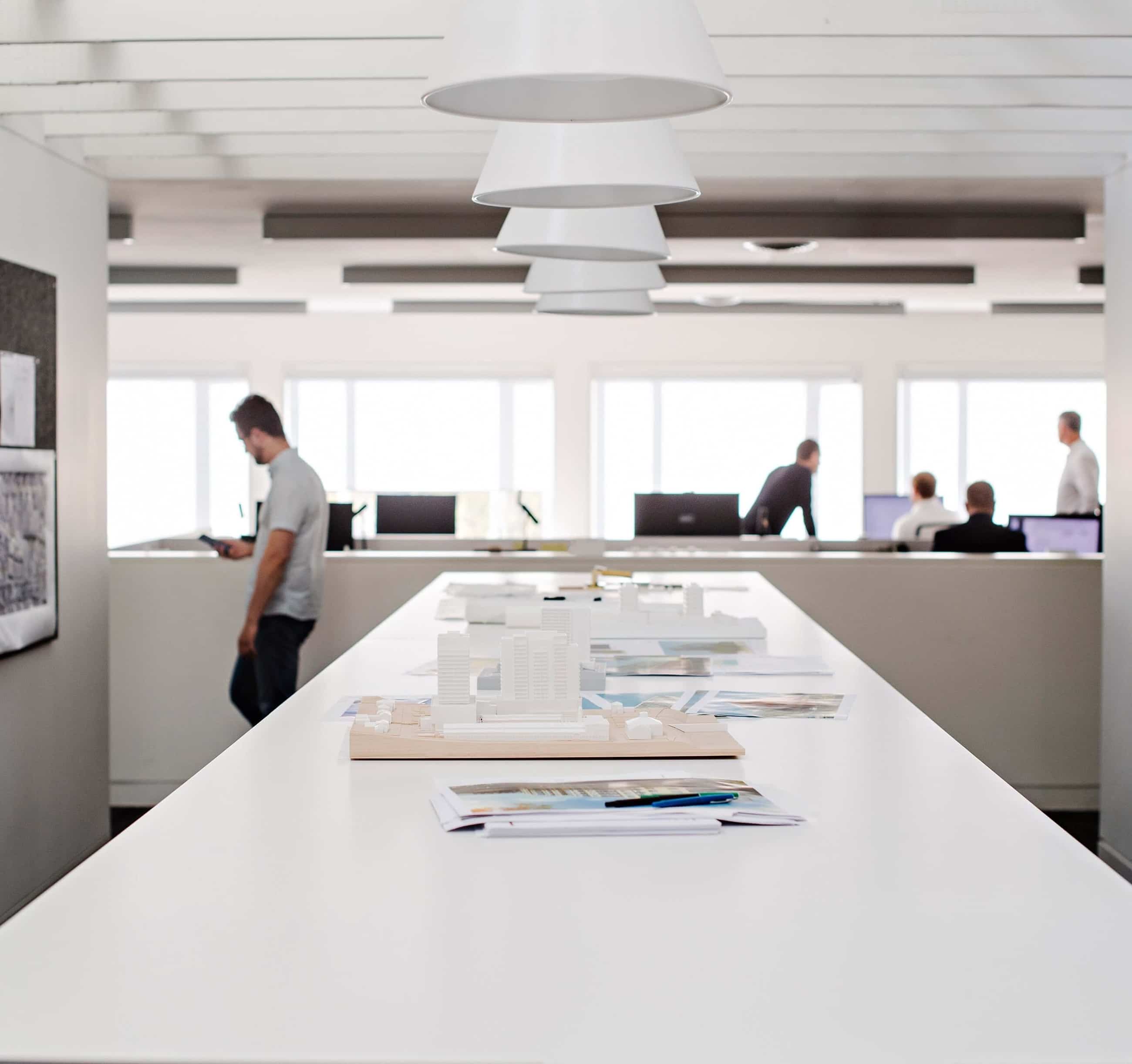 Building Measurement and Visualization Services