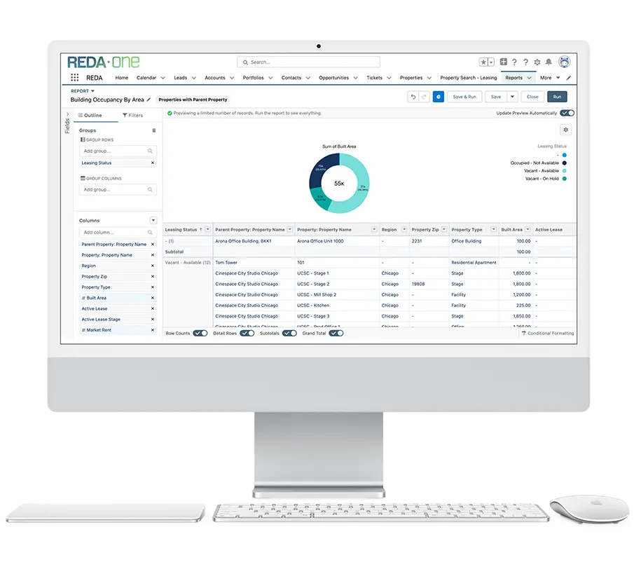 REDA ONE - #1 Real Estate Solution on Salesforce