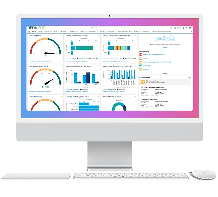 Cloud Based Real Estate Collaboration Software | Technology | REDA One