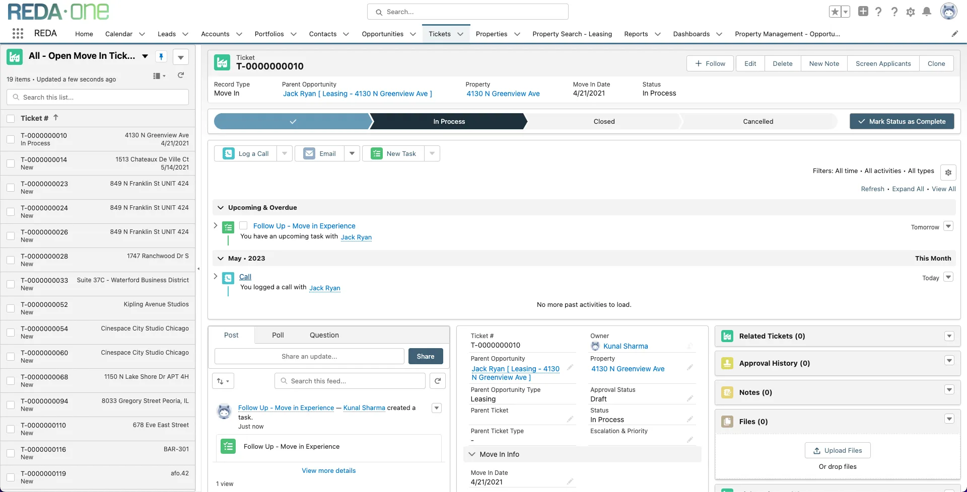 Cloud Based Real Estate Collaboration Software | Technology | REDA One