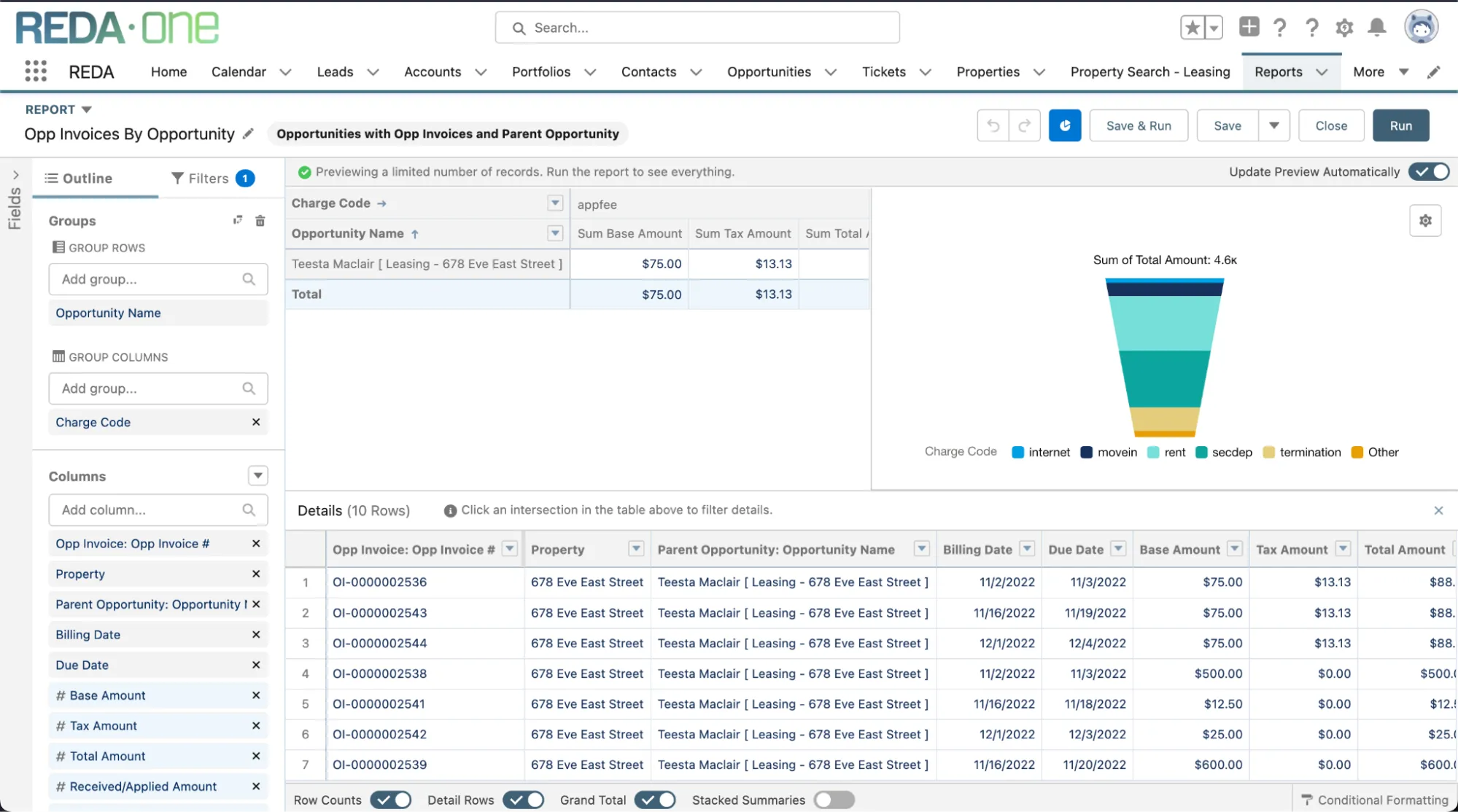 Real Estate Property Management Software | REDA ONE