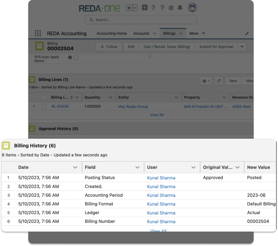 Real Estate Property Management Software | REDA ONE