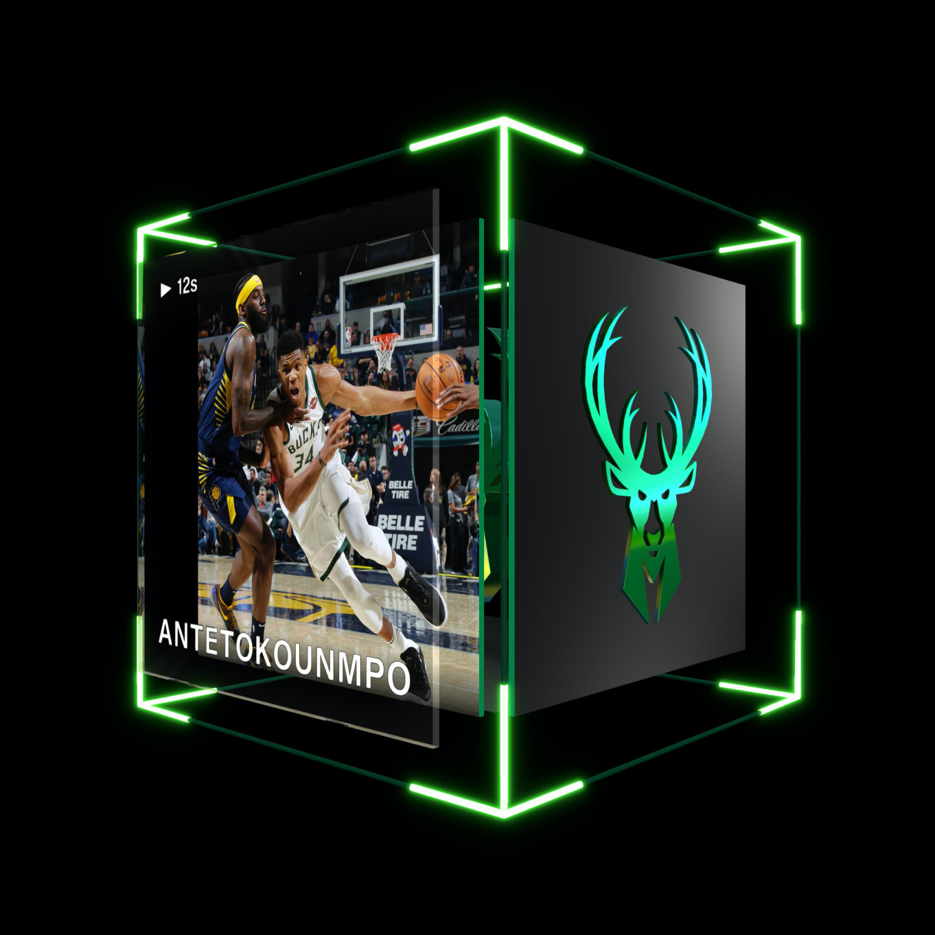 NBA Top Shot - Where The Greatest NBA Moments Live