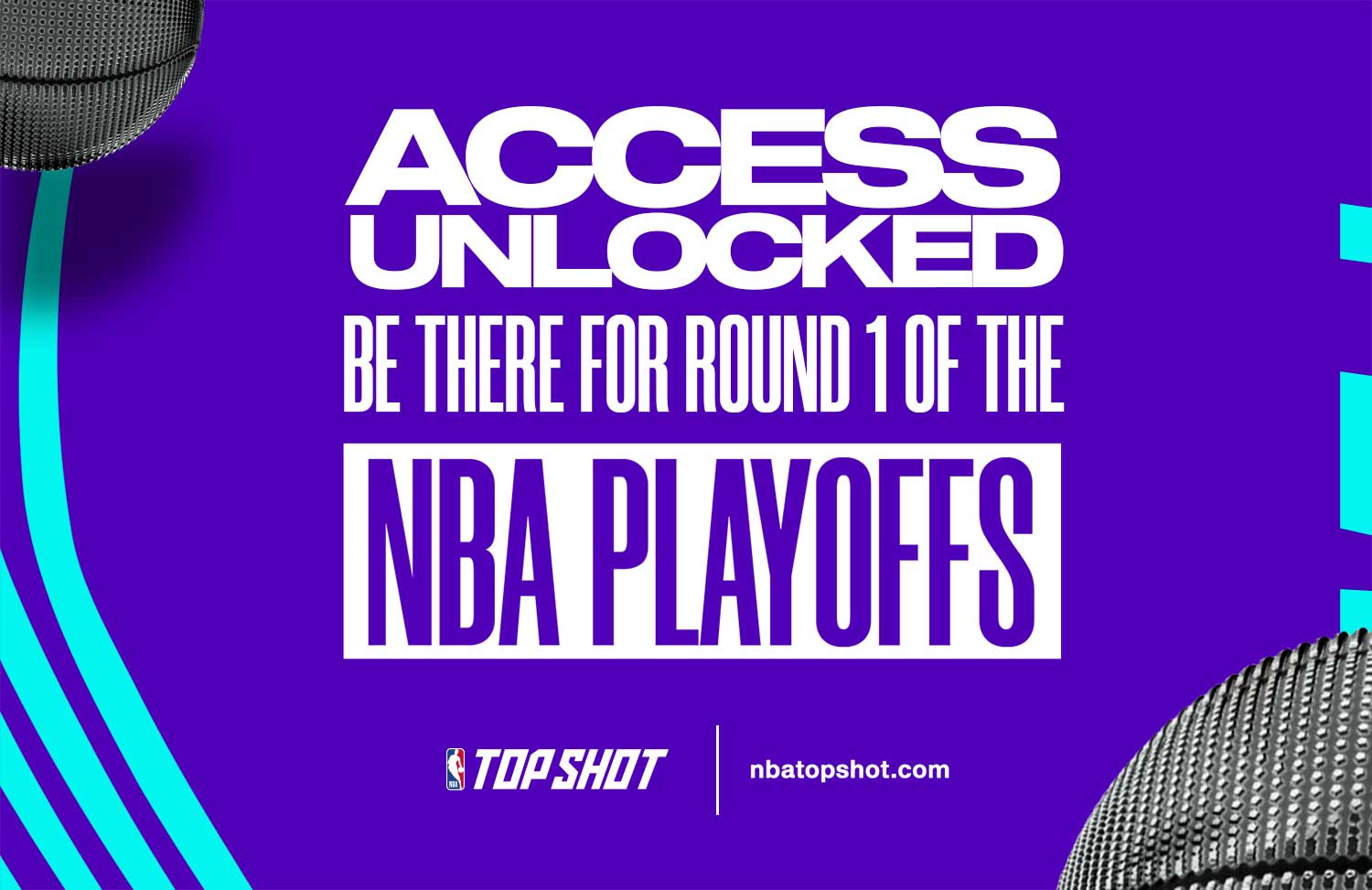 Access Unlocked: NBA Top Shot's Premier All-Access NBA Playoffs Experience