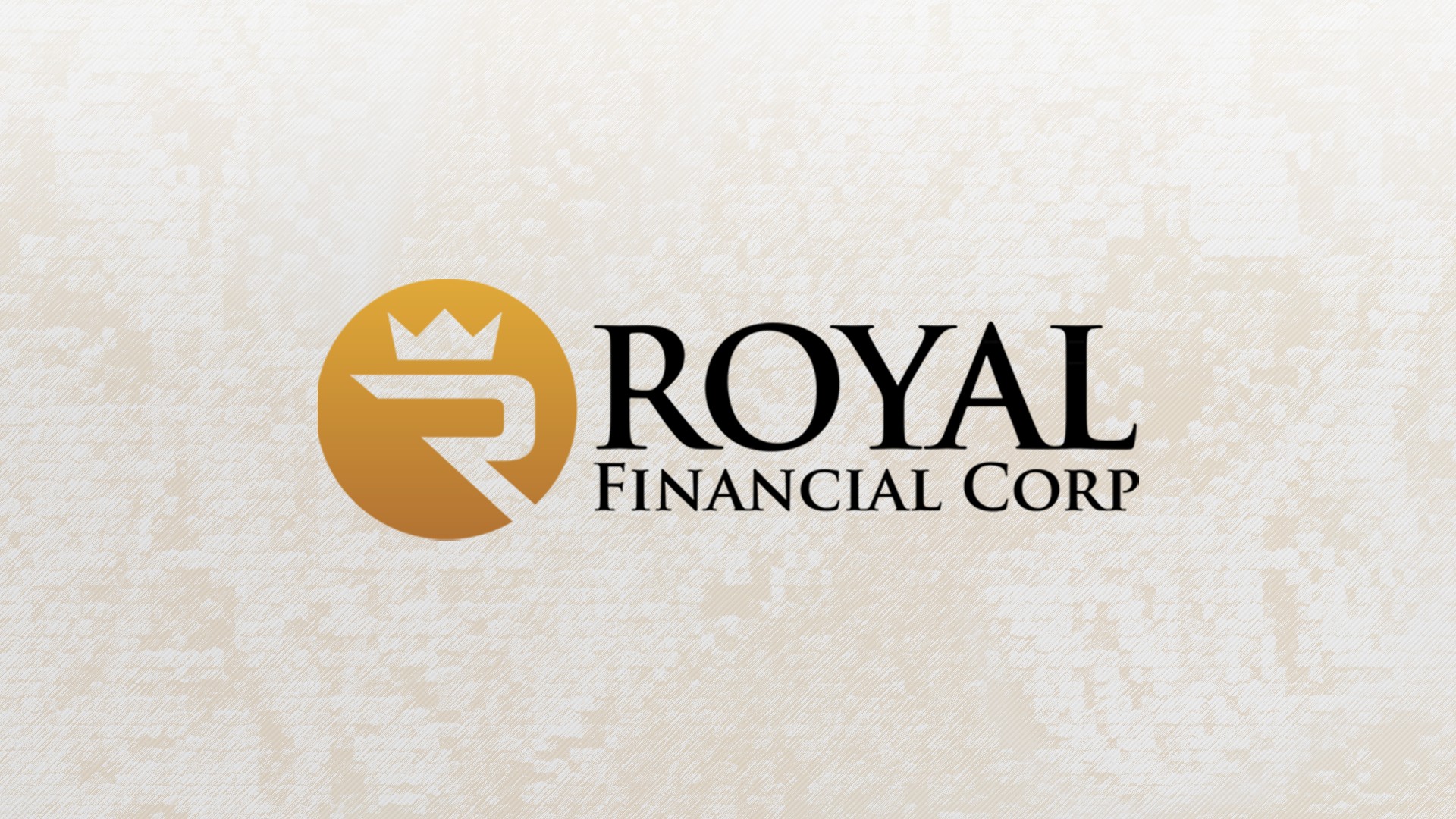 Royal Financial Corp. Acquisition | REV Capital